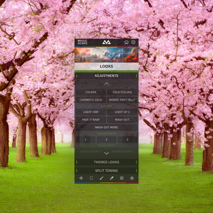 Magic Touch Panel Purchase - CreativeMagicPanel - Photo editing ...