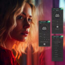 Magic Color Panel - CreativeMagicPanel - Photo editing & Retouching Panel