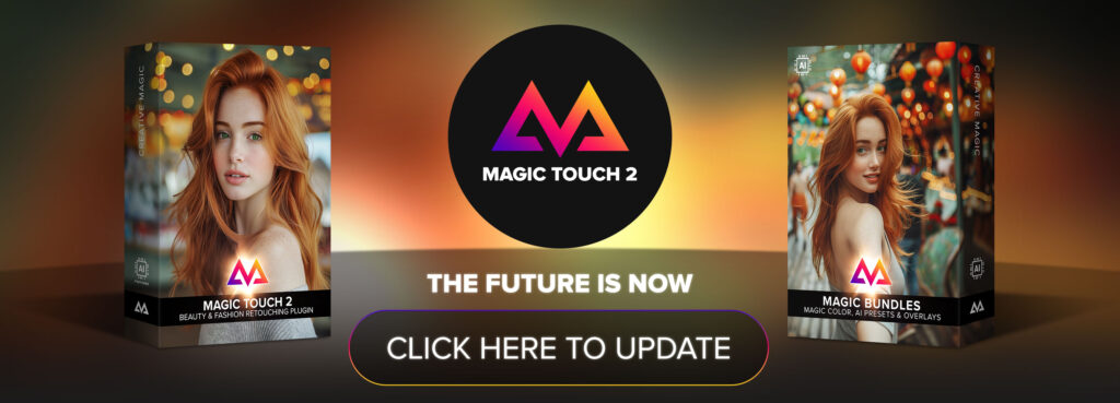 User Area - CreativeMagicPanel - Photo editing & Retouching Panel