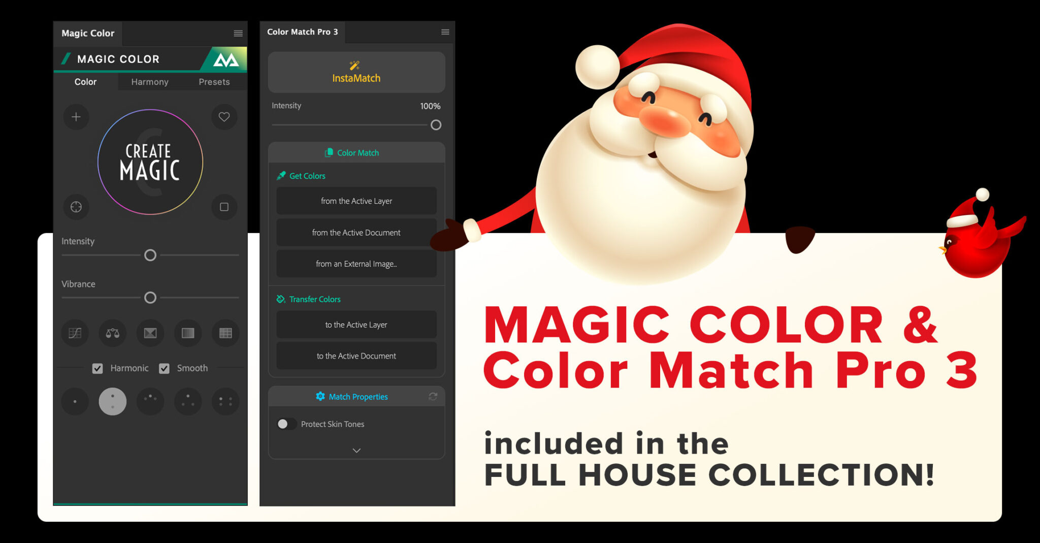 Magic Touch Panel Purchase - CreativeMagicPanel - Photo editing ...